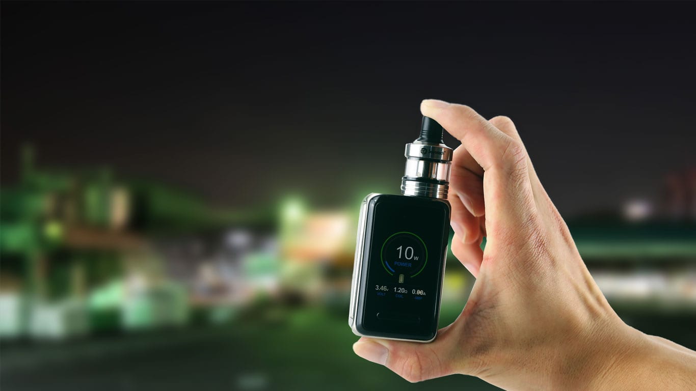Joyetech CUBOID Lite Kit Review – Jose