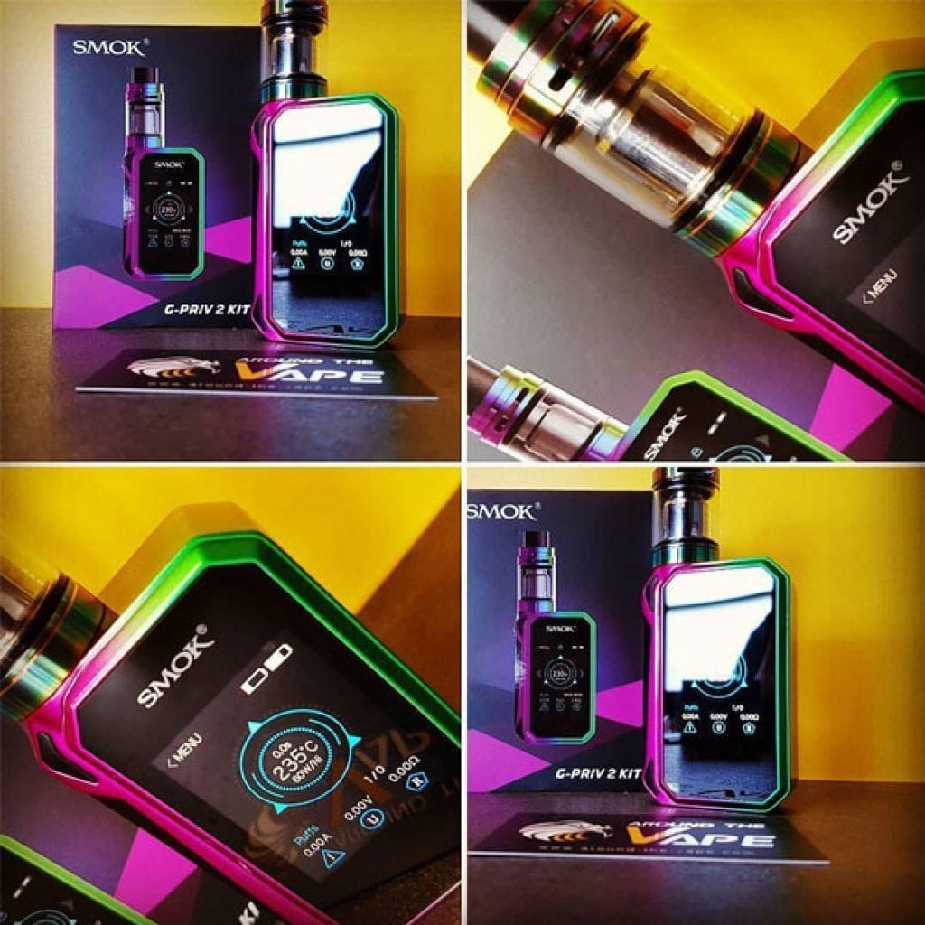 Smok G-PRIV 2 Kit Review – Jose