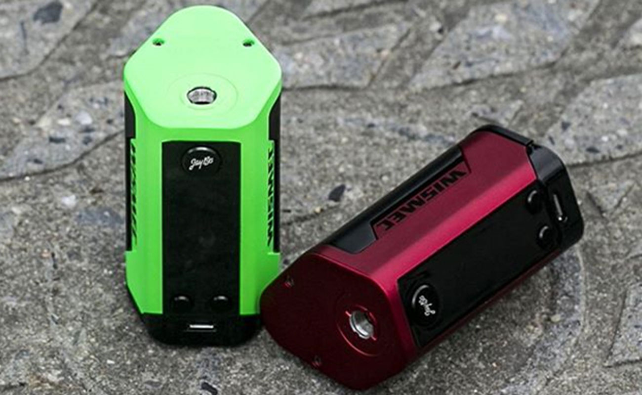Wismec Reuleaux GEN3 Review – Jose